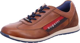 Bugatti 311-A9Q03 Herren Schn&uuml;rer, Cognac, 41 EU