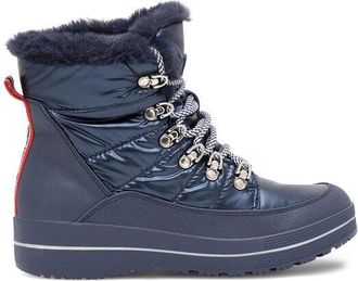 Beverly Hills Polo Club Stiefeletten WS6219-04 Dunkelblau