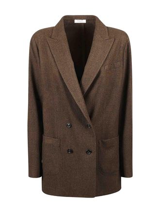 Boglioli Blazer - Marron
