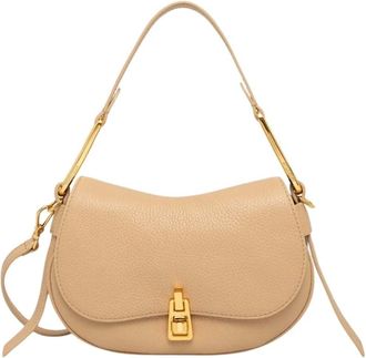Coccinelle Damen, Taschen, Beige, ONE SIZEGr&ouml;&szlig;e