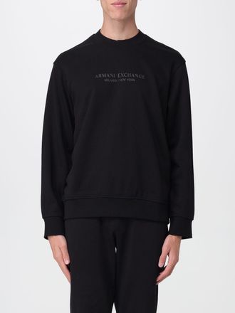A|X Armani Exchange Sweatshirt ARMANI EXCHANGE Homme couleur Noir