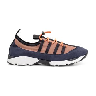 Marni P7616 Schn&uuml;r-Sneaker - - Shoes - Herren - Mehrfarbig - 41 EU
