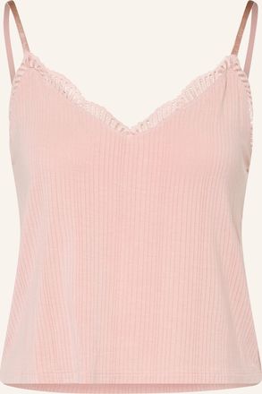 Calvin Klein Schlaftop Ultra Soft Modal rosa