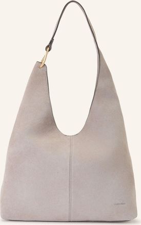 Calvin Klein Beuteltasche beige