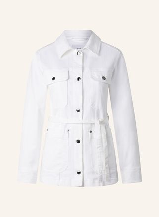 Bogner Jeansjacke Pelin weiss