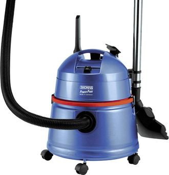 Thomas Power Pack 1620 c 786203 Nass-/Trockensauger 1600 w 20 l - Thomas