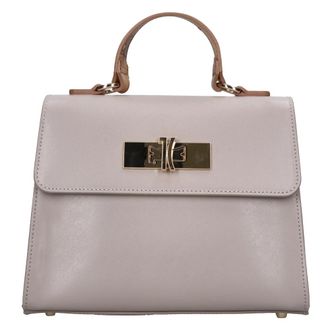 Alviero Martini 1A Classe Geo Classic Schultertasche - - Bags - Damen - Grau - ONE SIZE