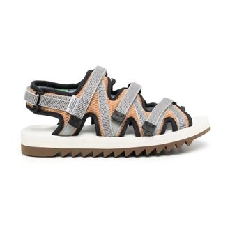 Suicoke Zip-Ab Sandale - - Shoes - Herren - Mehrfarbig - 37 1/2 EU