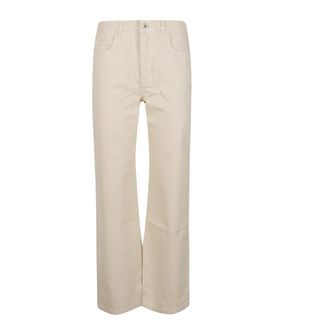 Patrizia Pepe Damen, Jeans, Beige, W30Gr&ouml;&szlig;e