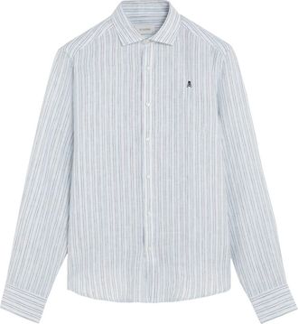 Scalpers Fancy Linen Shirt