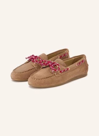 Toral Shoes Bootsschuhe Kimana beige