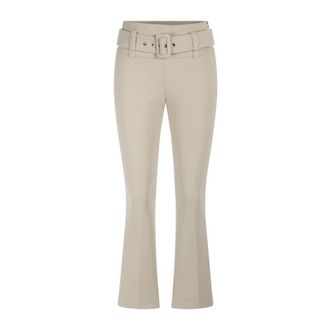 Seductive Fallon Stilvolles Armband - - Trousers - Damen - Beige - S
