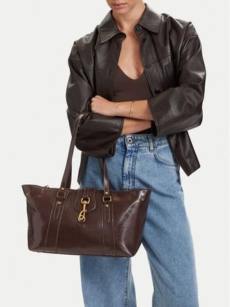 Badura Handtasche C-LDA9523 Braun