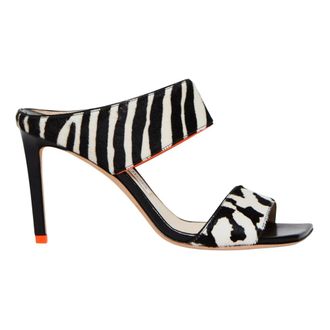 Jimmy Choo London Femme, Chaussures, Multicolore, Taille: 35 EU Hira Sandal