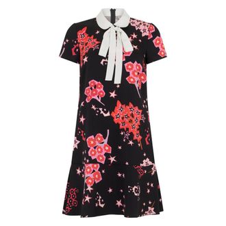Red Valentino Kleider - - Dresses - Damen - Schwarzk - 2XS
