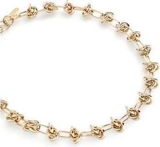 Justine Clenquet Collier choker Daria