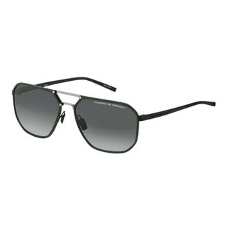 Porsche Design Homme, Accessoires, Vert, Taille: 61 MM Lunettes de soleil