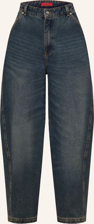 Max & Co. Max & Co. Barrel Jeans Mcoaerovia blau