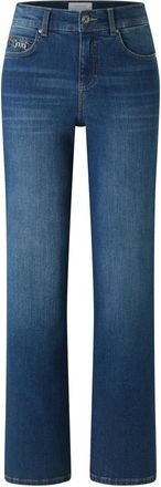Angels Lara Buckle Jeans - - Jeans - Damen - Blau - S L30