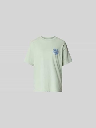 Anine Bing Oversized T-Shirt mit Logo-Print