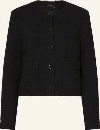 Marc Cain Kastenjacke schwarz