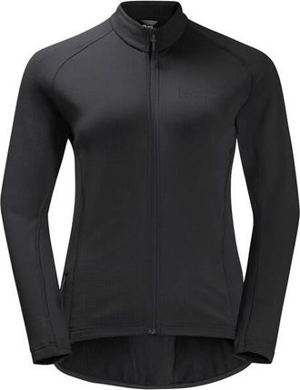 Jack Wolfskin Damen Unterjacke MOROBBIA FZ LIGHT W