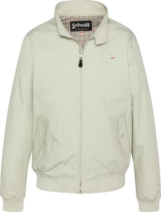 Schott NYC Herren Cabl1220 Jacke, Pastell Salbei, L