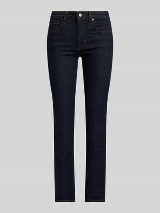 Lauren Ralph Lauren Straight Fit Jeans aus Baumwoll-Mix