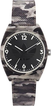 adidas unisex, Accessoires, Multicolore, Taille: ONE Size Montre Project Two