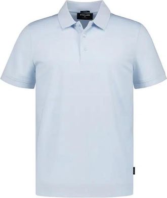 Strellson Herren Polo-Shirt blau