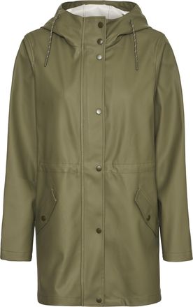 Vero Moda Female Jacke VMMALOU Regenmantel