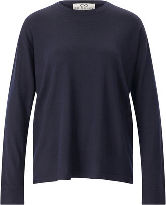 Sminfinity Pullover aus Merinowolle