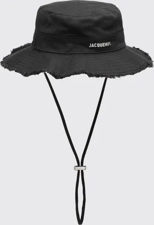 Jacquemus Hut JACQUEMUS Herren Farbe Schwarz