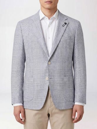 Lardini Veste Homme couleur Bleu