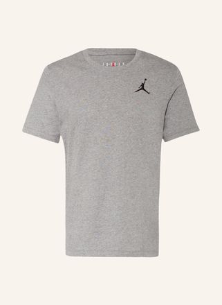 Nike Jordan T-Shirt Jordan Jumpman grau
