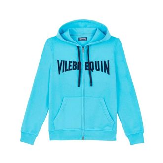 Vilebrequin Herren, Sweatshirts & Hoodies, Blau, MGr&ouml;&szlig;e