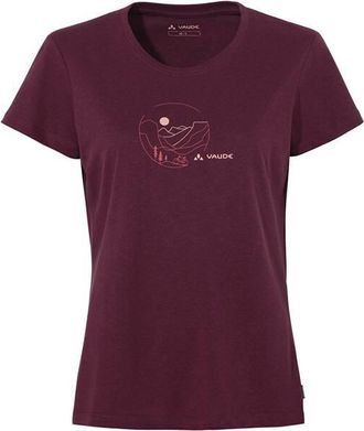 Vaude Damen Shirt Wo Cyclist T-Shirt V