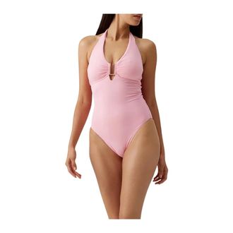 Melissa Odabash Femme, Maillots de bain, Rose, Taille: 46 FR Maillot de bain une pi&egrave;ce Tampa