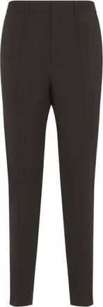 Celine Schmale Hose - - Trousers - Herren - Braun - L