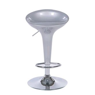 Generic Barhocker, Aufstehsessel, Hochhocker, moderner minimalistischer Barhocker, Empfangshocker, drehbarer runder Hocker