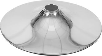 Cabilock Schwerlast Salonstuhl Ersatzbasis Drehbar Stabile Friseurstuhlteile Kompatibel Vielseitige Barber Chair Basis f&uuml;r Professionelle Stylisten