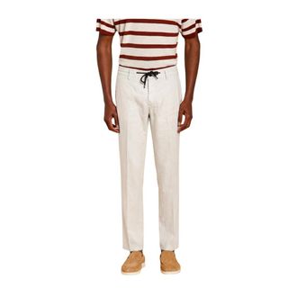 Mason's Milano Jogger - - Trousers - Herren - Beige - 3XL