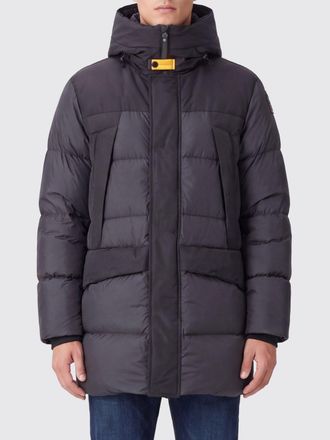 Parajumpers Parka courte Shedir en nylon Cordura matelass&eacute; avec capuche