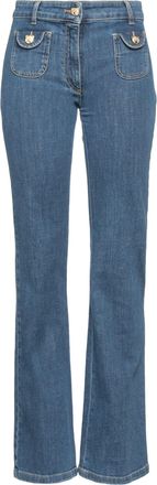Moschino HOSEN & R&Ouml;CKE - Jeanshosen auf YOOX.COM