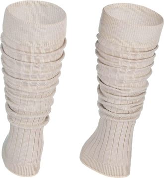 Ateena Stulpen Damen aus Baumwolle, Warm und Bequem Beinw&auml;rmer, Weich Sportgeschenk, Beinlinge zum jeden Tag, Tanzen, Sport, Gym, Bergtouren