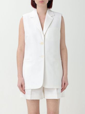 Michael Kors Gilet MICHAEL KORS Femme couleur Blanc