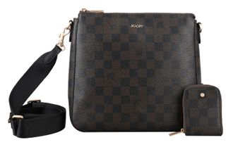 Joop Cortina Piazza Jasmina Shoulderbag M Seal Brown