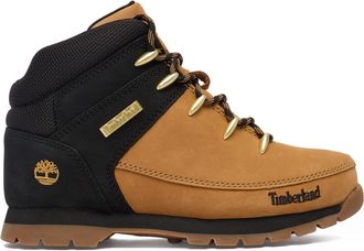Timberland Schn&uuml;rstiefeletten Timberland Euro Sprint A1NJU/TB0A1NJU2311 Gelb