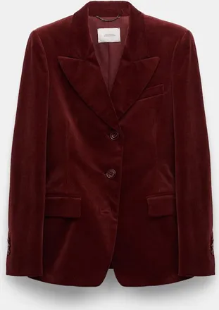 Dorothee Schumacher Cord Blazer