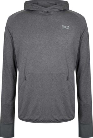 Everlast Kapuzenpullover f&uuml;r Herren, Leicht, Polyester, Training (Holzkohle)